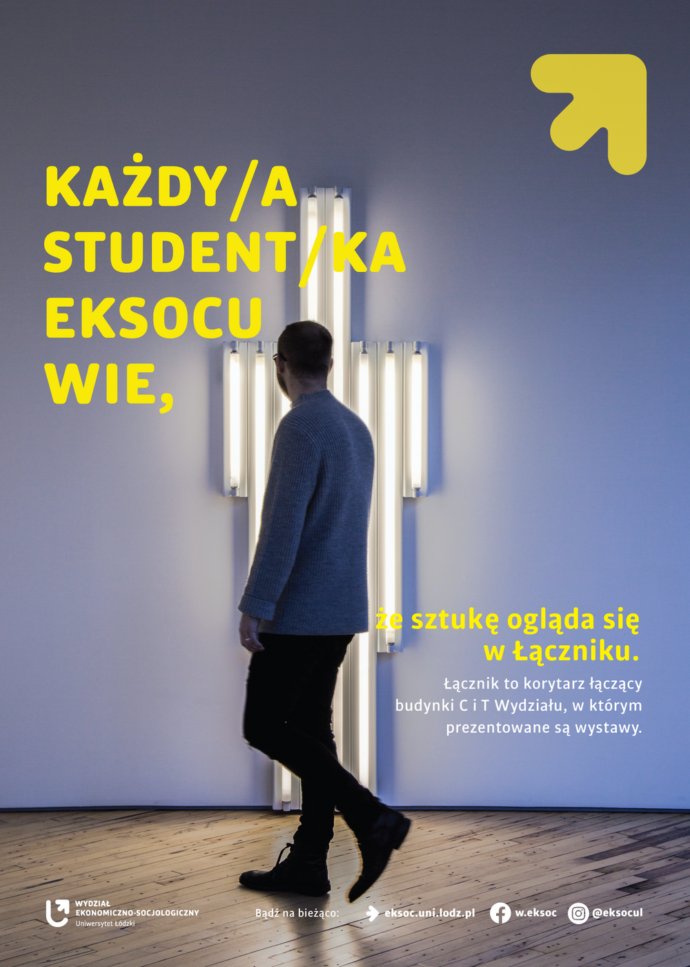 Wystawa i konkurs "Każdy/a student/ka EkSocu..."